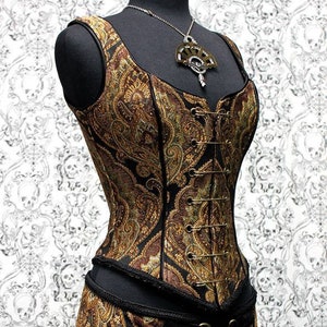 Asymmetrical Silver Scalemail Corset - Etsy Ireland