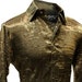 SHIMMER SHIRT - Bronze - Etsy