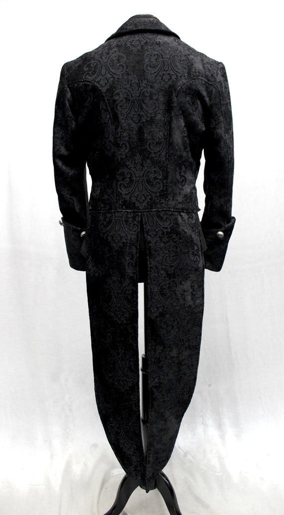 Sebastian Tailcoat Pattern