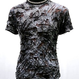MEN'S SHORT SLEEVE T-shirt - Zombie Fabric - Etsy