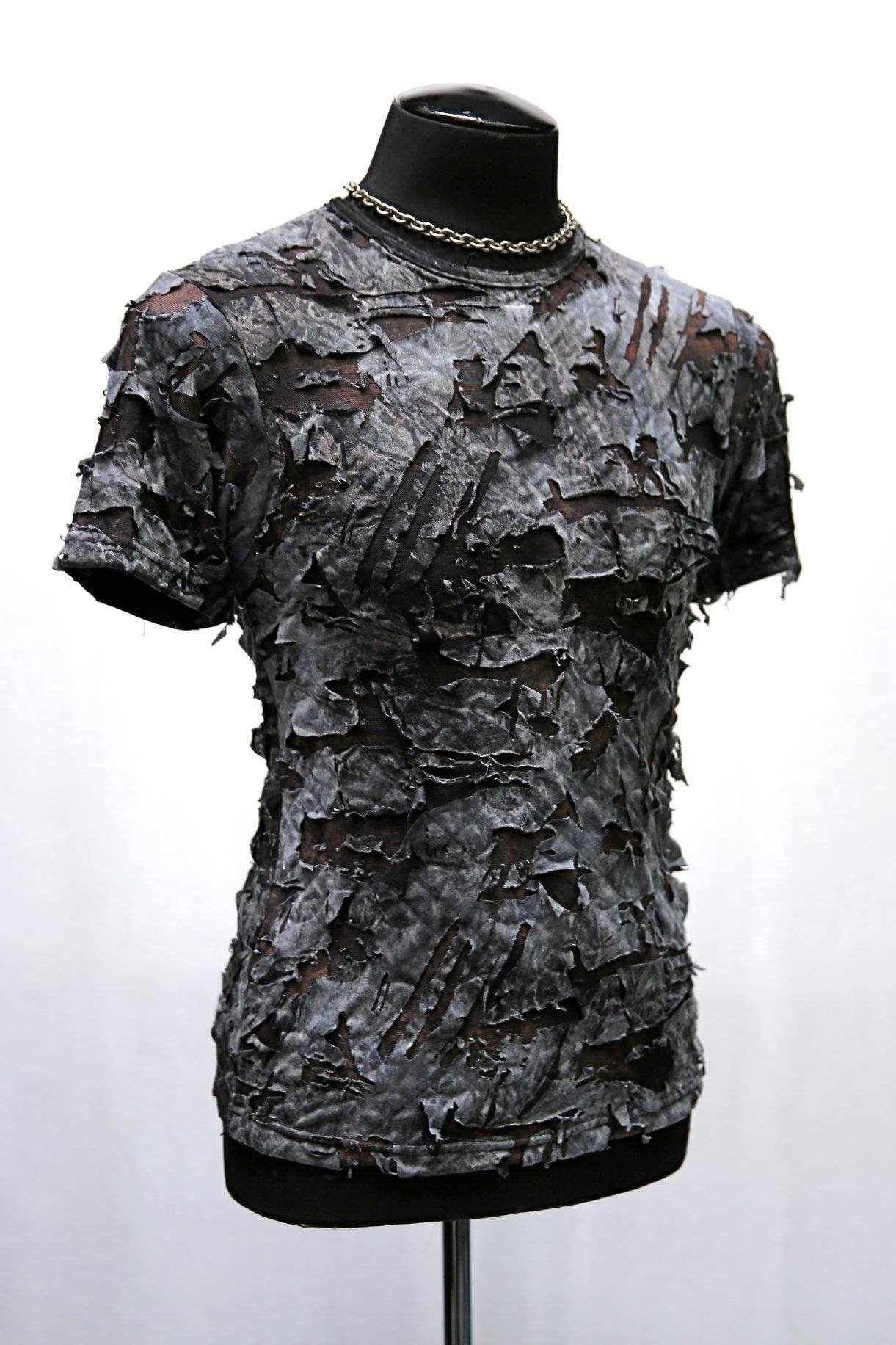 MEN'S SHORT SLEEVE T-shirt - Zombie Fabric - Etsy