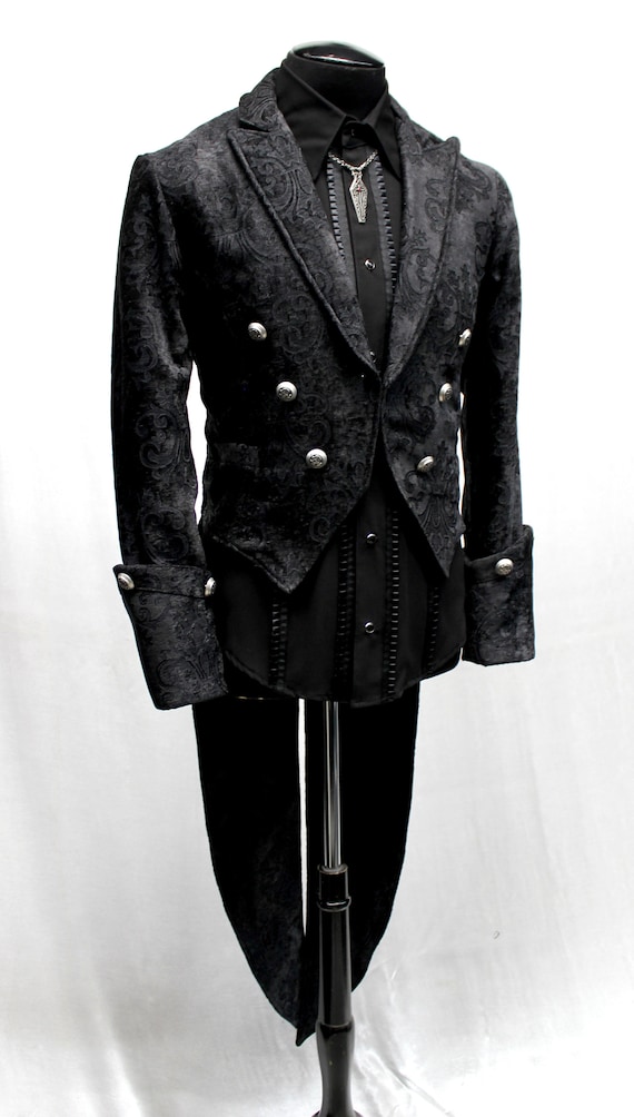 Sebastian Tailcoat Pattern