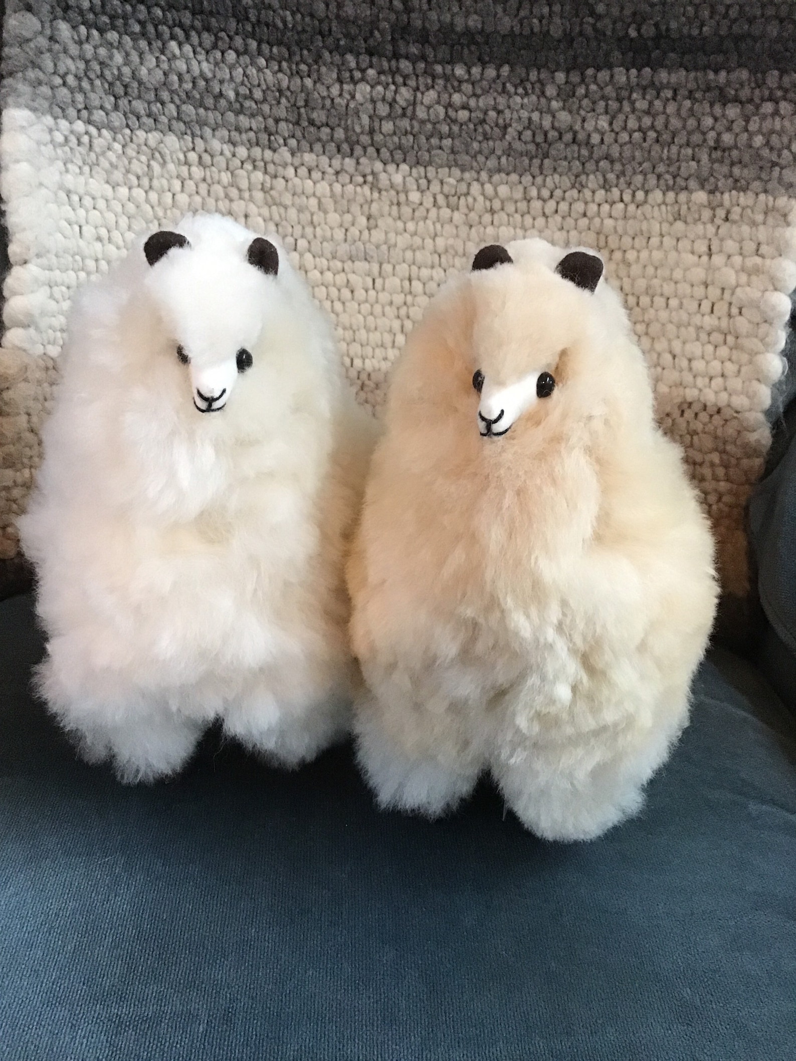 9 Alpaca Plush Standing - Etsy