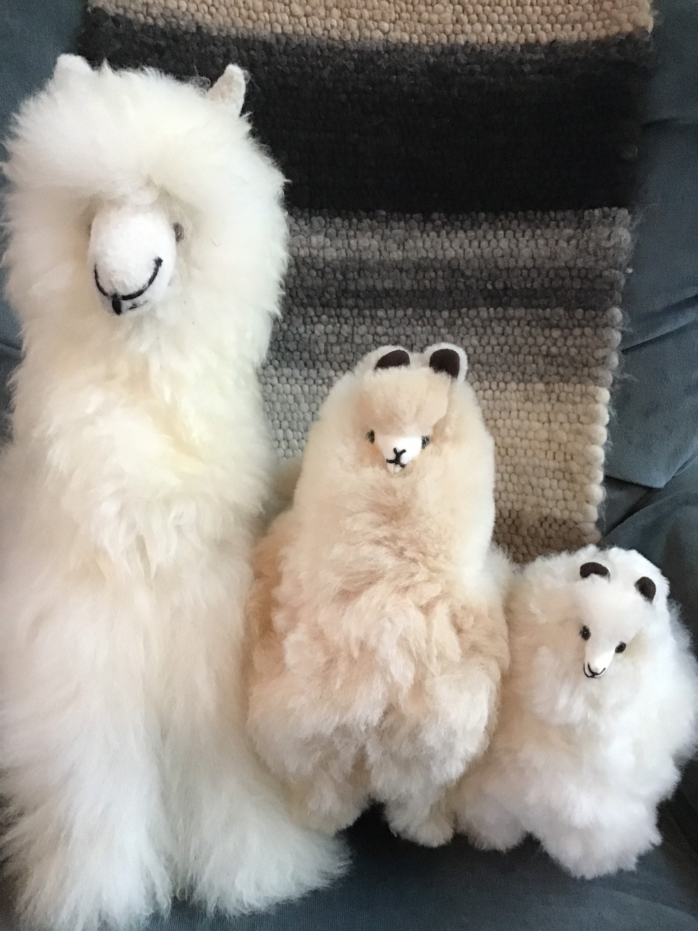 9 Alpaca Plush Standing - Etsy