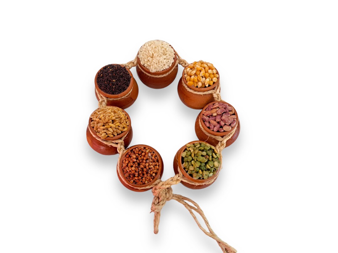 Artificial Spice String for Mediterranean Decoration - Etsy