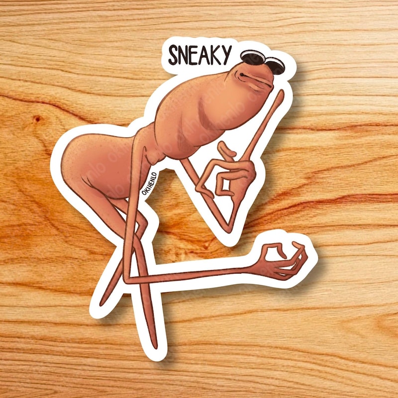 Vrchat Stickers - Etsy