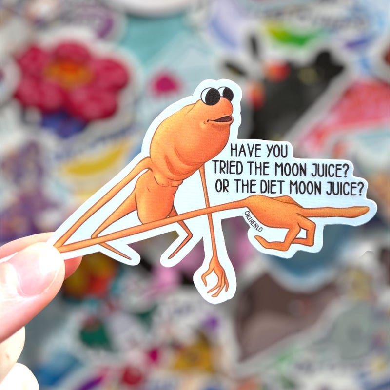 Vrchat Stickers - Etsy