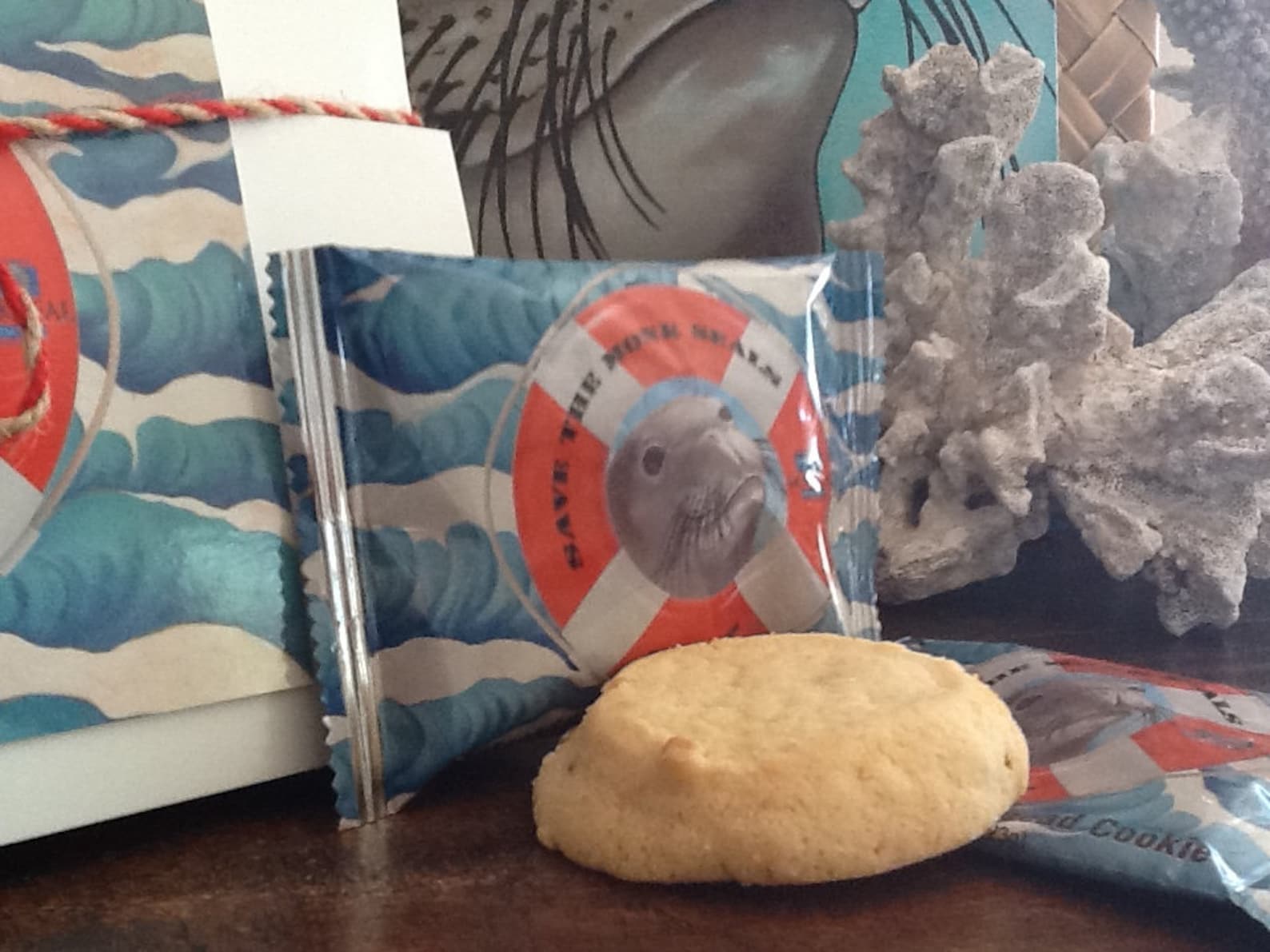 Hawaiian Shortbread Cookies - Etsy