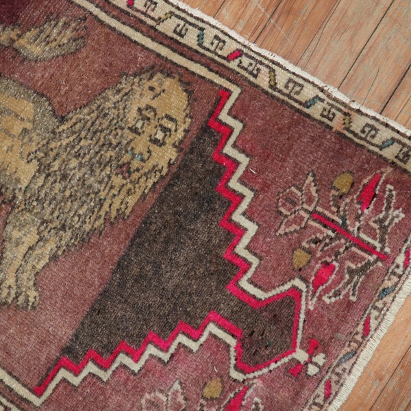 Pictorial Rug - Etsy