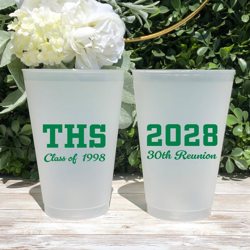 Family Reunion Cups - Etsy
