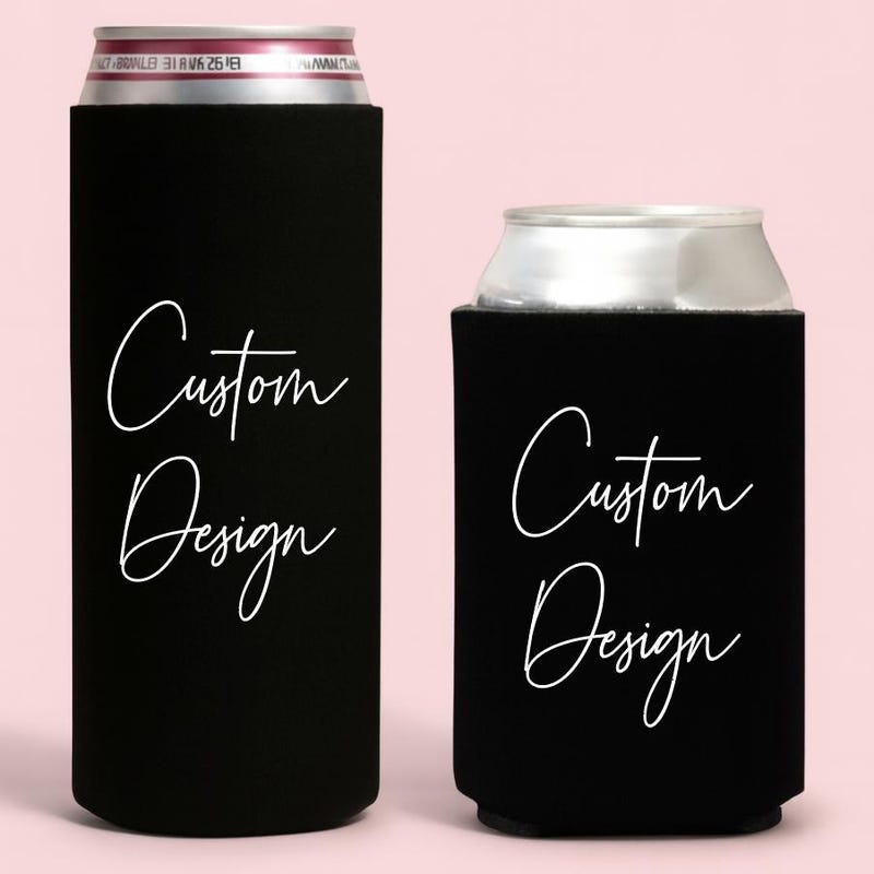 Personalized Koozies - Etsy
