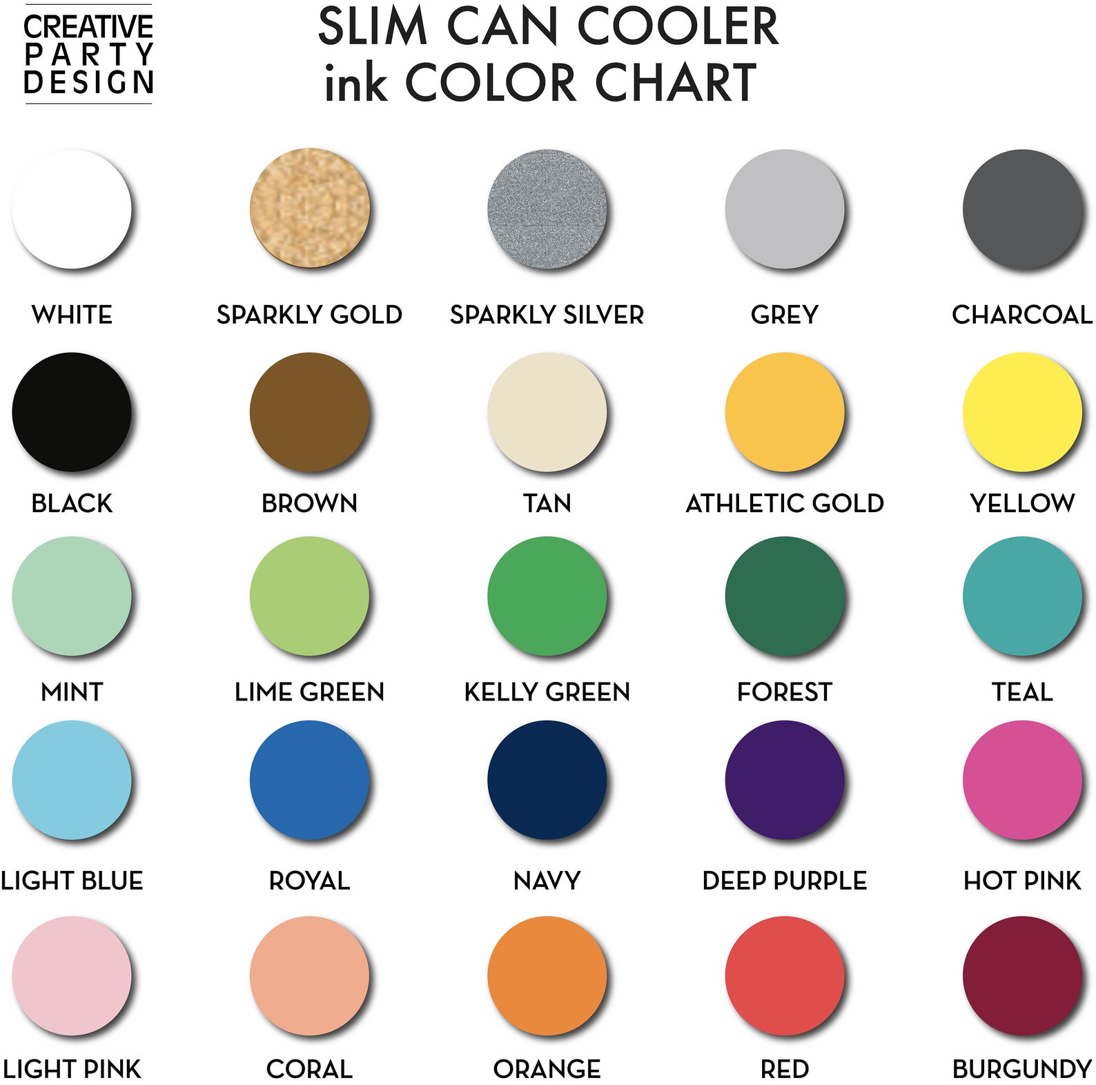 Slim 12oz Custom Graduation Can Coolers Graduation Party | Etsy