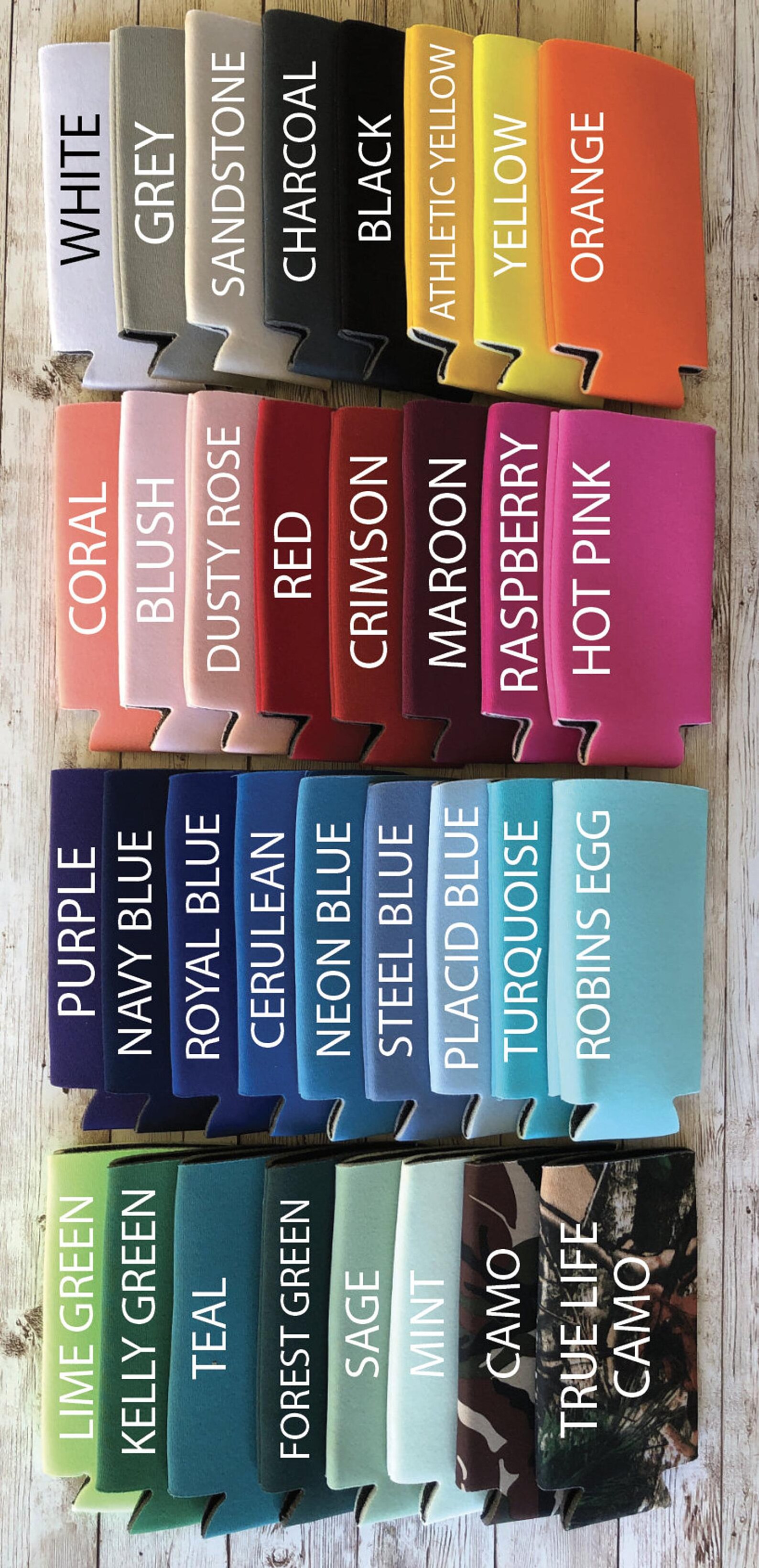 Slim 12oz Custom Graduation Can Coolers Graduation Party | Etsy