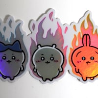 15 Chiikawa Themed Mouse Cursor Packs | Windows Only | Cute Mouse ...