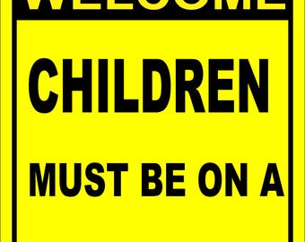 Funny welcome sign | Etsy