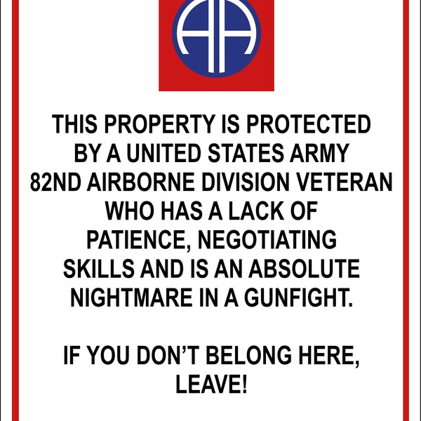 Property Signs - Etsy