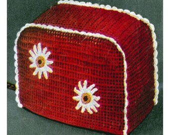 Toaster cover pattern | Etsy