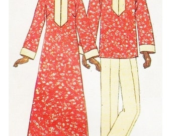 Kaftan pattern | Etsy