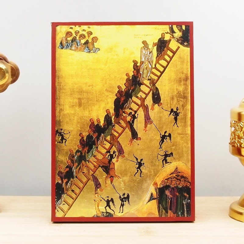 Religious Icons Framed - Etsy UK