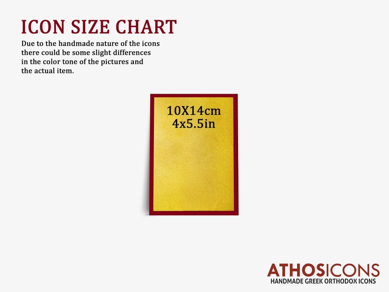 Transfiguration of Jesus Christ Metamorphosis Icon Handmade Greek ...