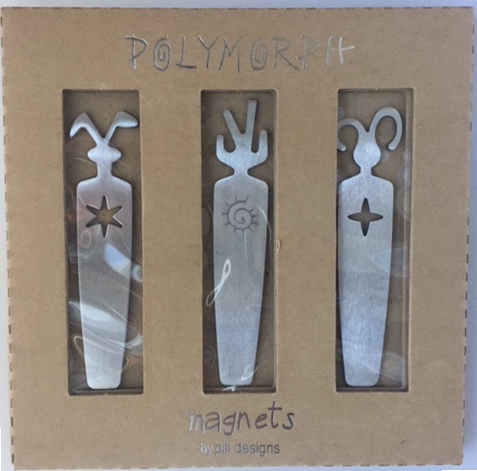 Polymorph Magnets - Inspired by the Magic of the Southwest (new Mexico ...
