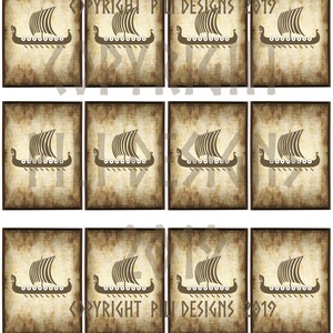 Calling All Vikings! Viking & Dragon Food Cards - 3 Designs - Etsy