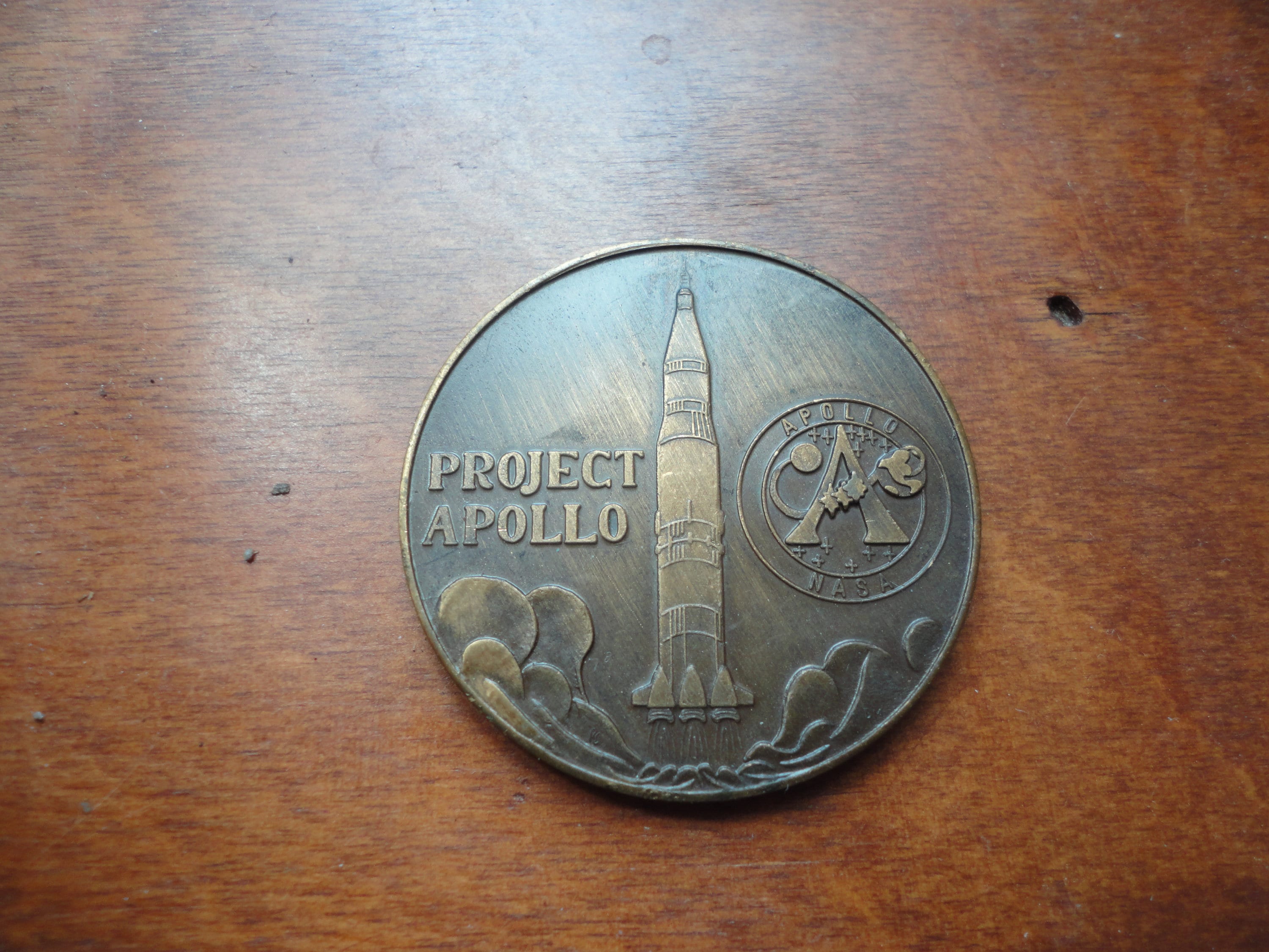Project Apollo Coin