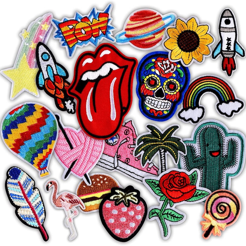 Iron on Patch - Etsy