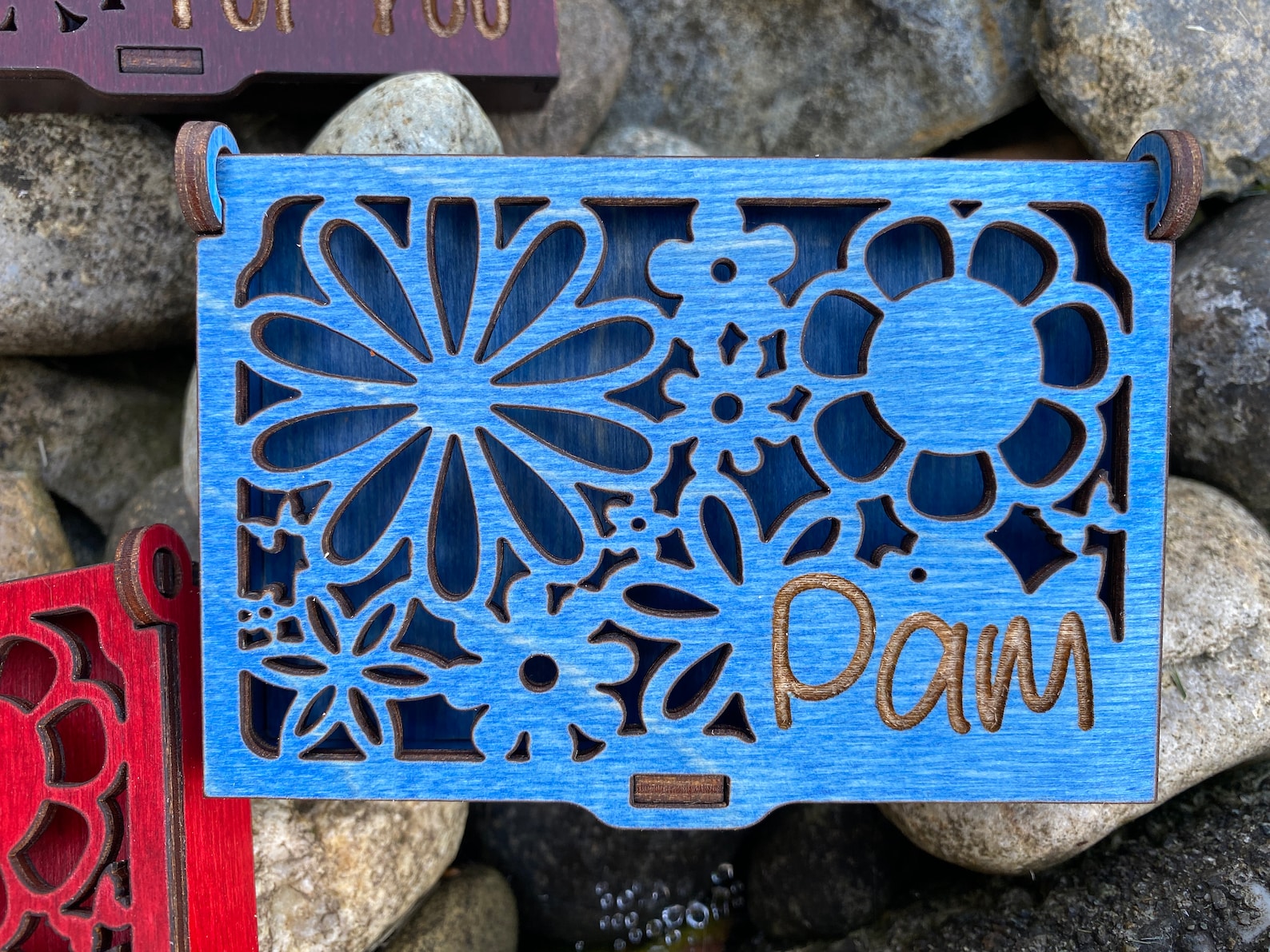 Gift Card Box Money Box Congratulations Custom Money Card | Etsy