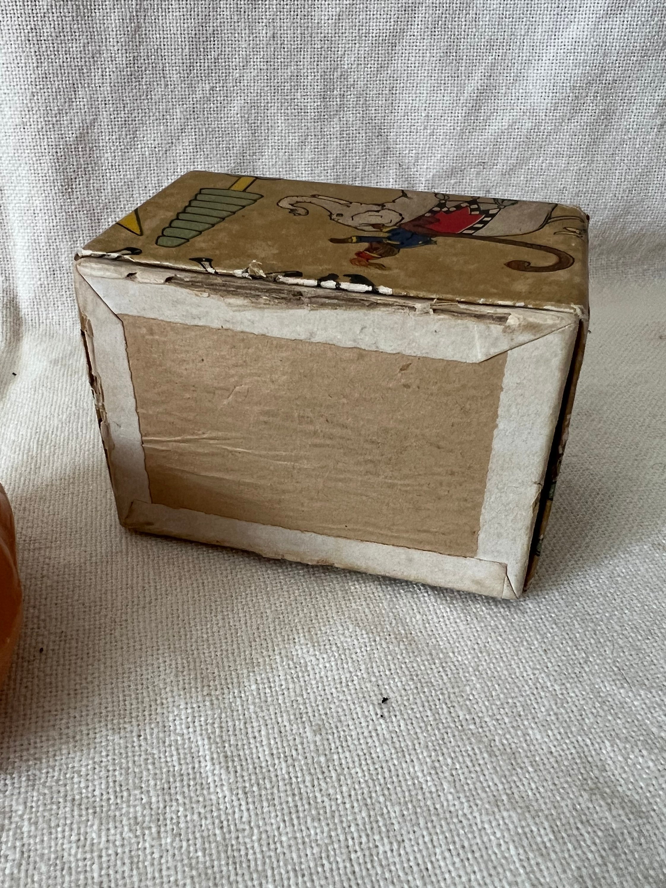 Creepy Baby Face Soap in Original Gift Box - Etsy