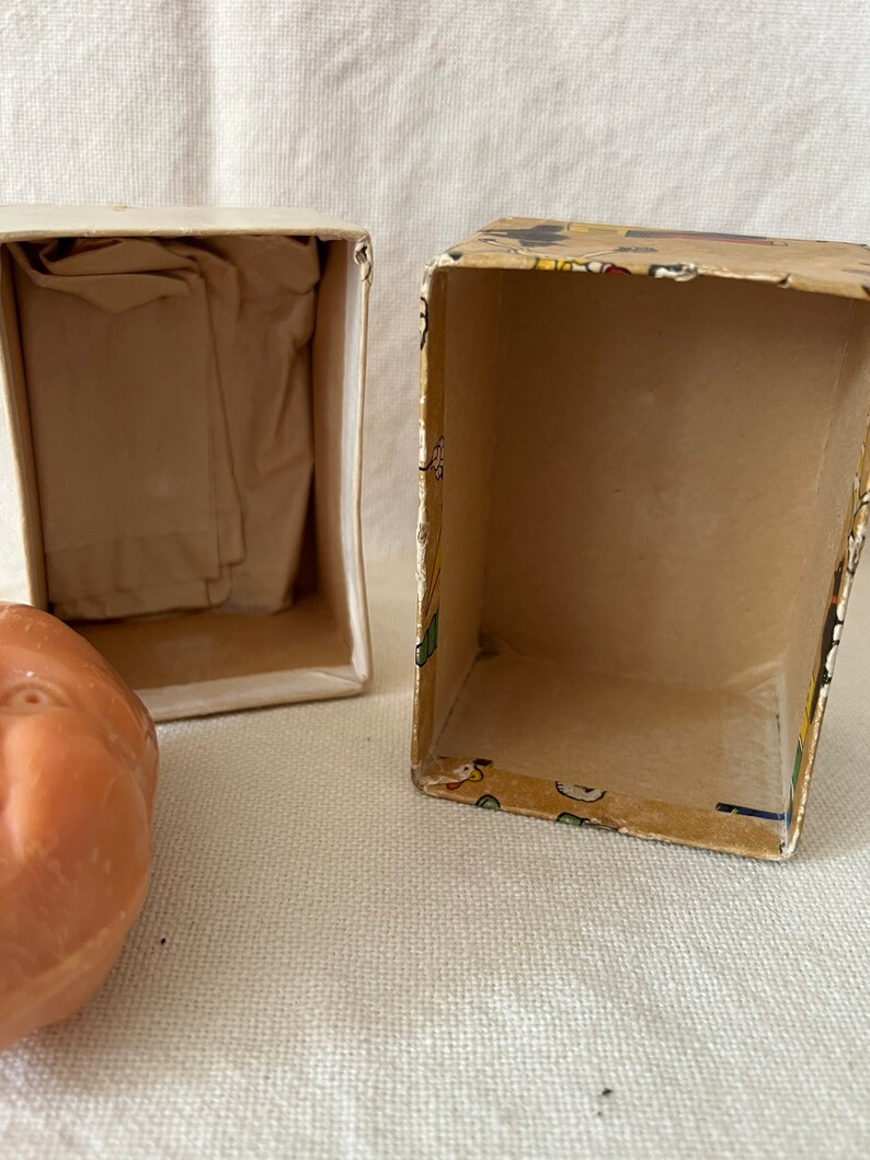 Creepy Baby Face Soap in Original Gift Box - Etsy