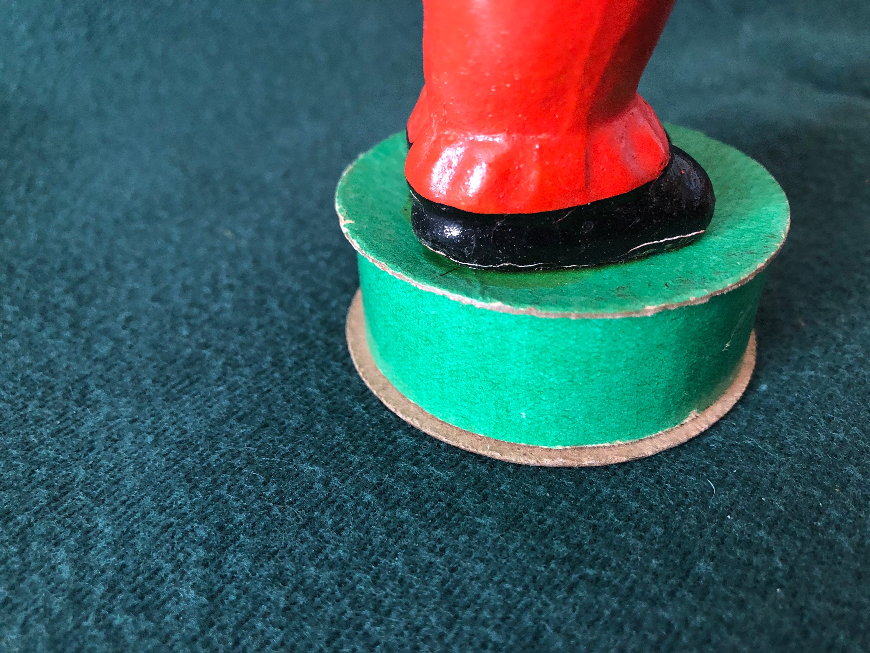 Antique Halloween Nodder Clown Character Candy Container - Etsy