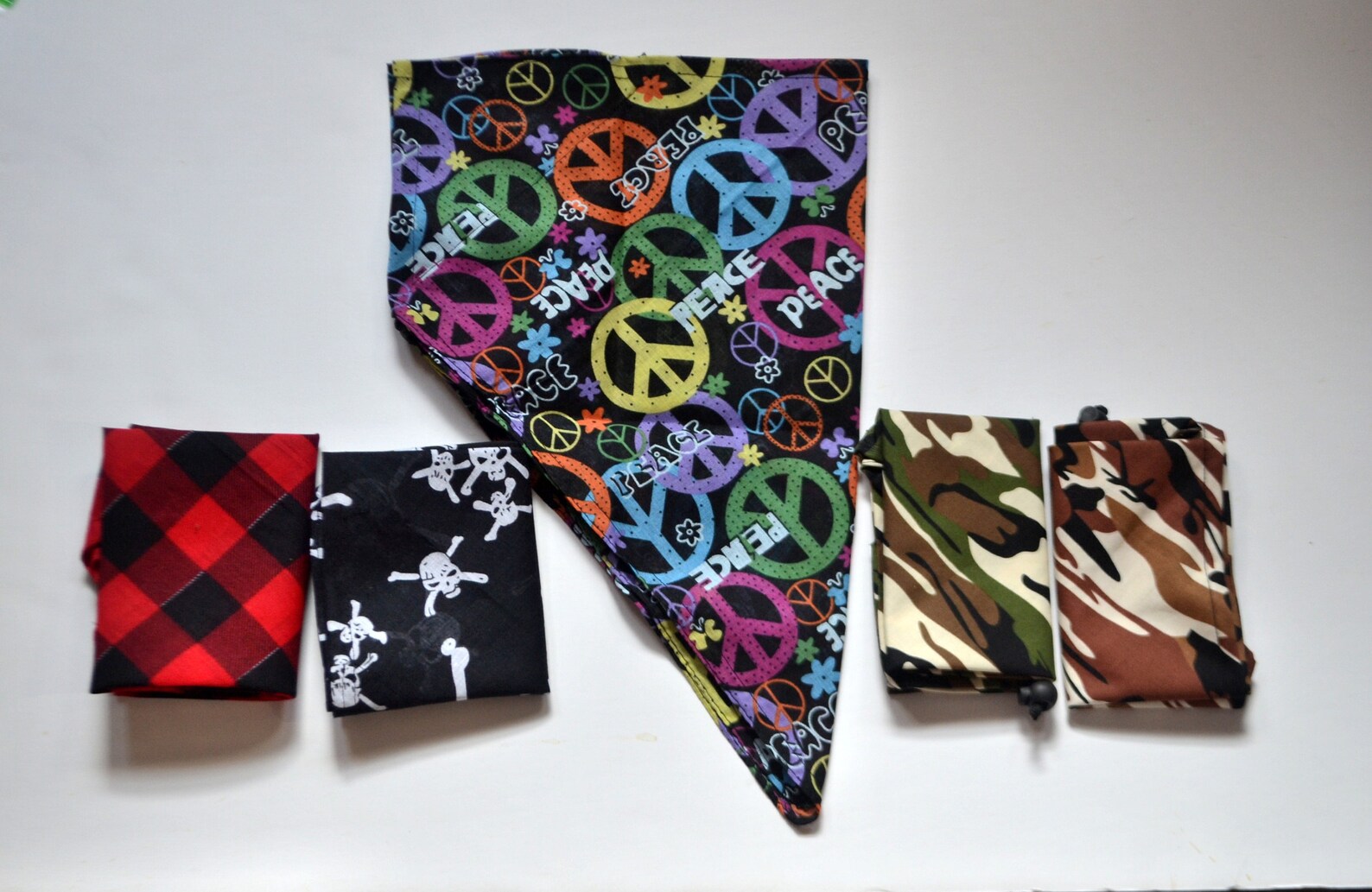 Hair Band and Bandana, Face Mask, Beard Mask, Hair Bandana, Motorcycle ...