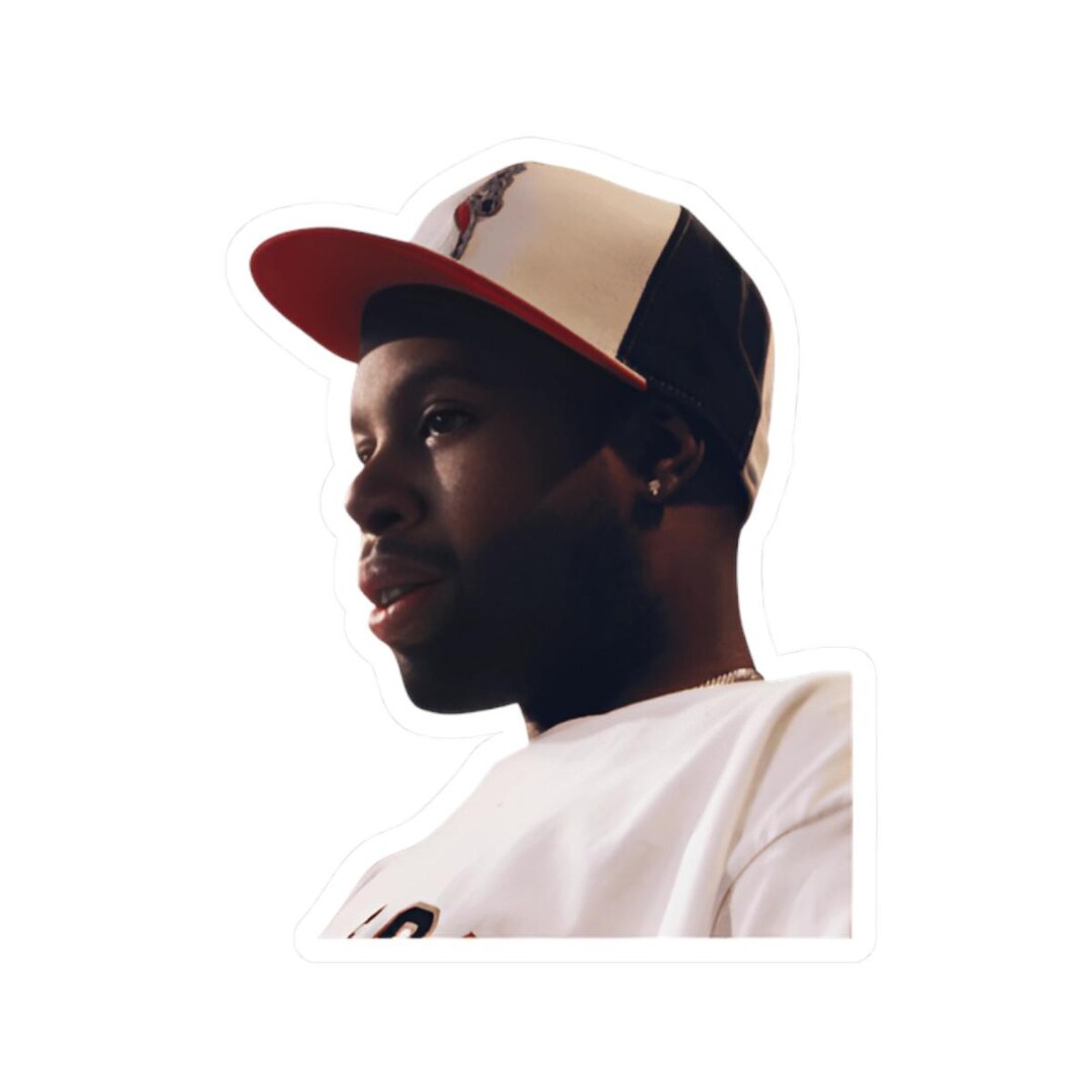 J Dilla Kiss-cut Sticker - Etsy