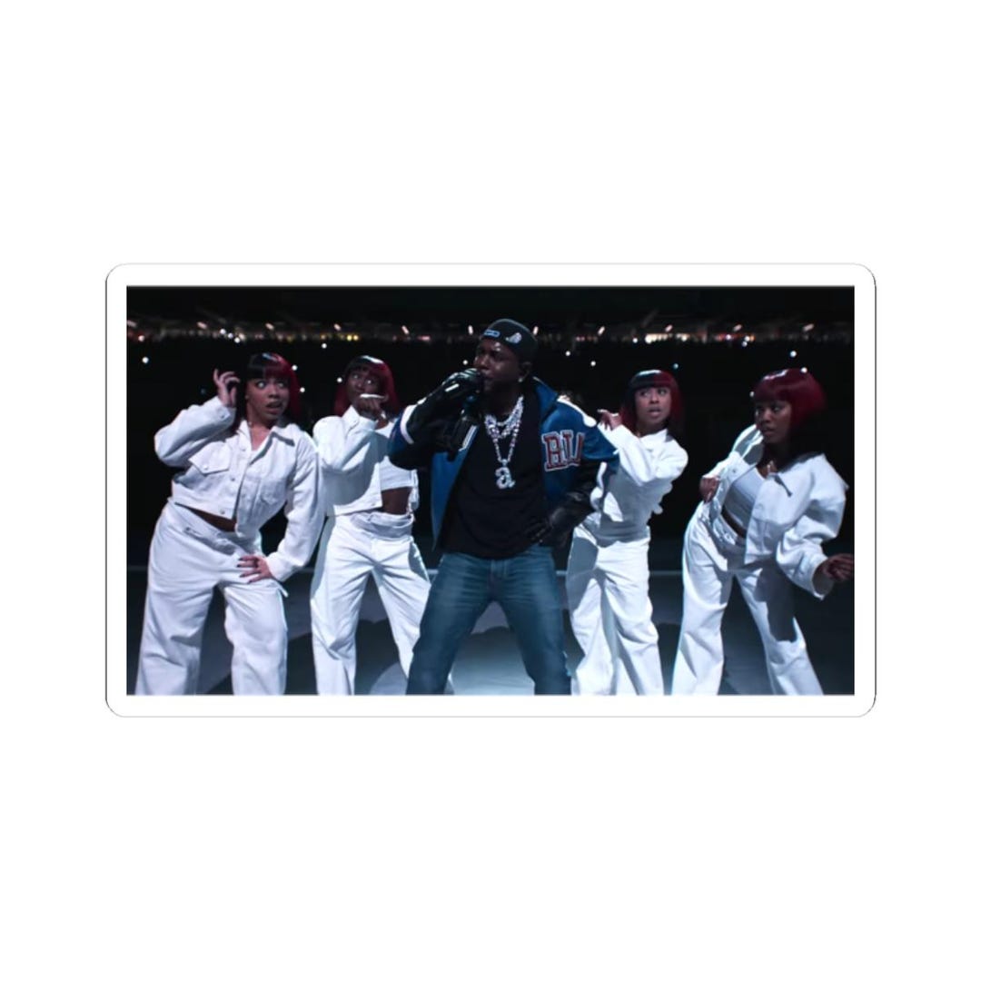 Kendrick Lamar Superbowl Kdot's Angels You Really 'bout to Do It? - Etsy