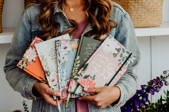 Christian Journals Hardback Journal Notes Note-taking | Etsy