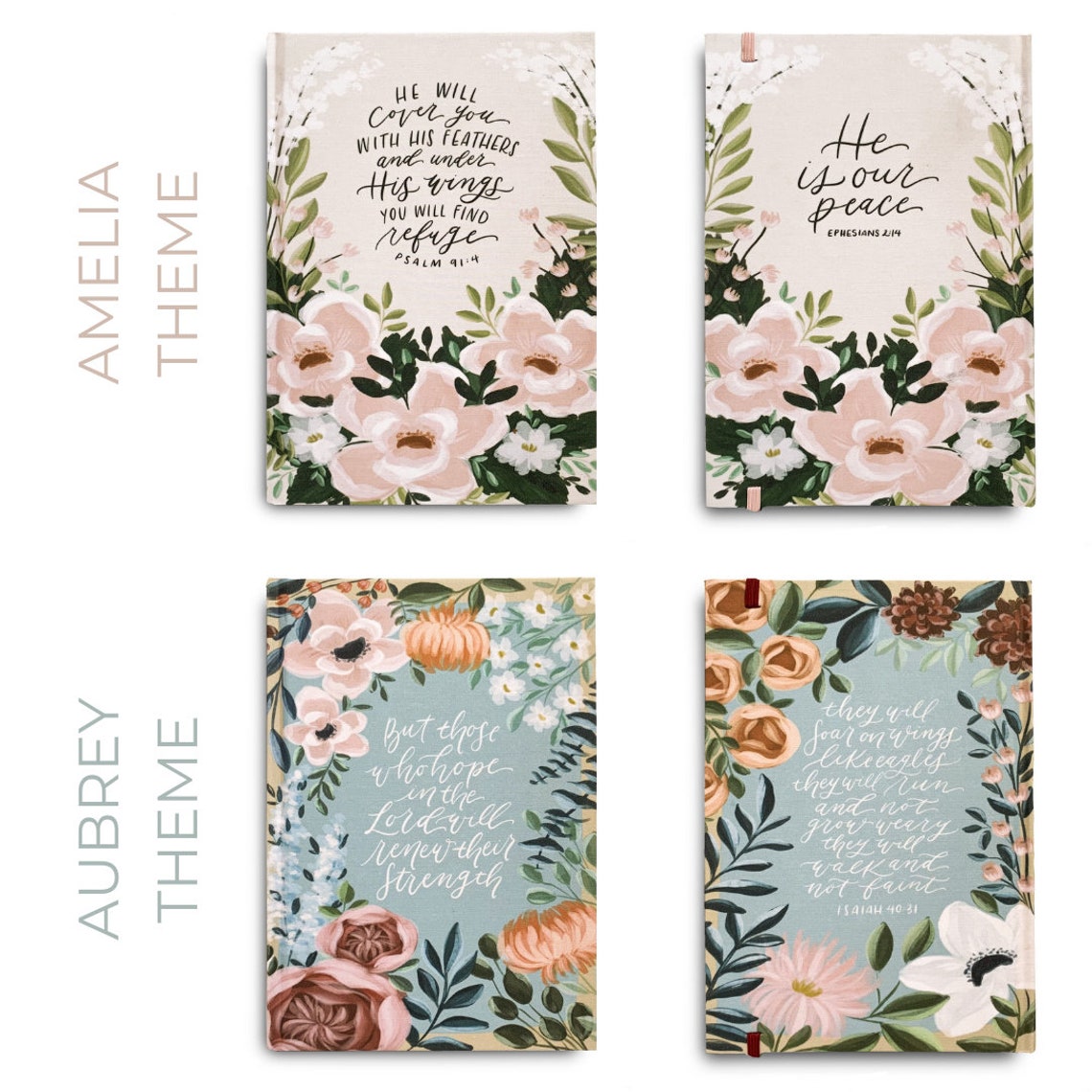 Christian Journals Hardback Journal Notes Note-taking - Etsy