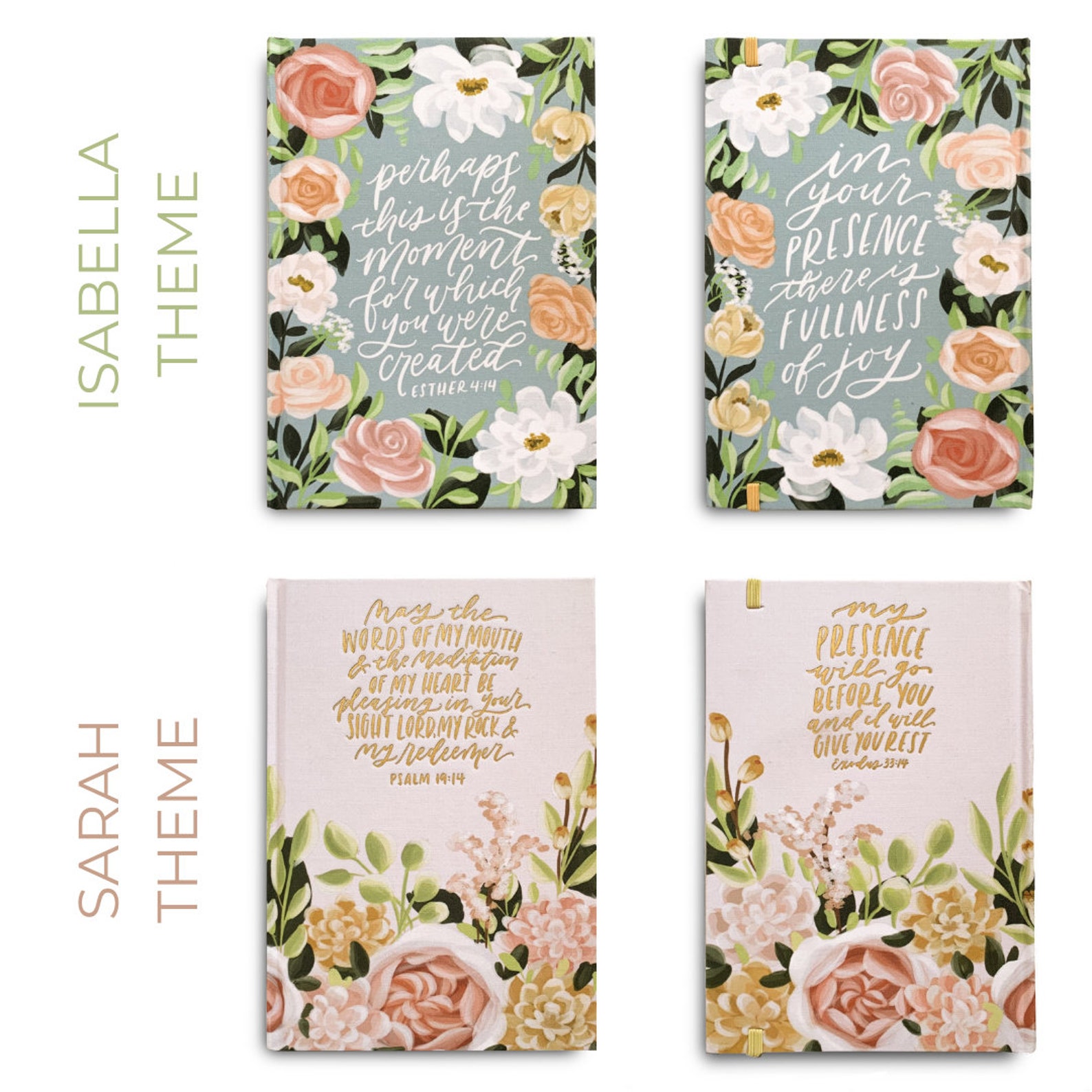 Christian Journals Hardback Journal Notes Note-taking - Etsy