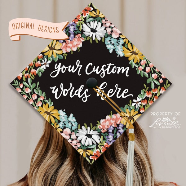 Graduation Cap Topper - Etsy