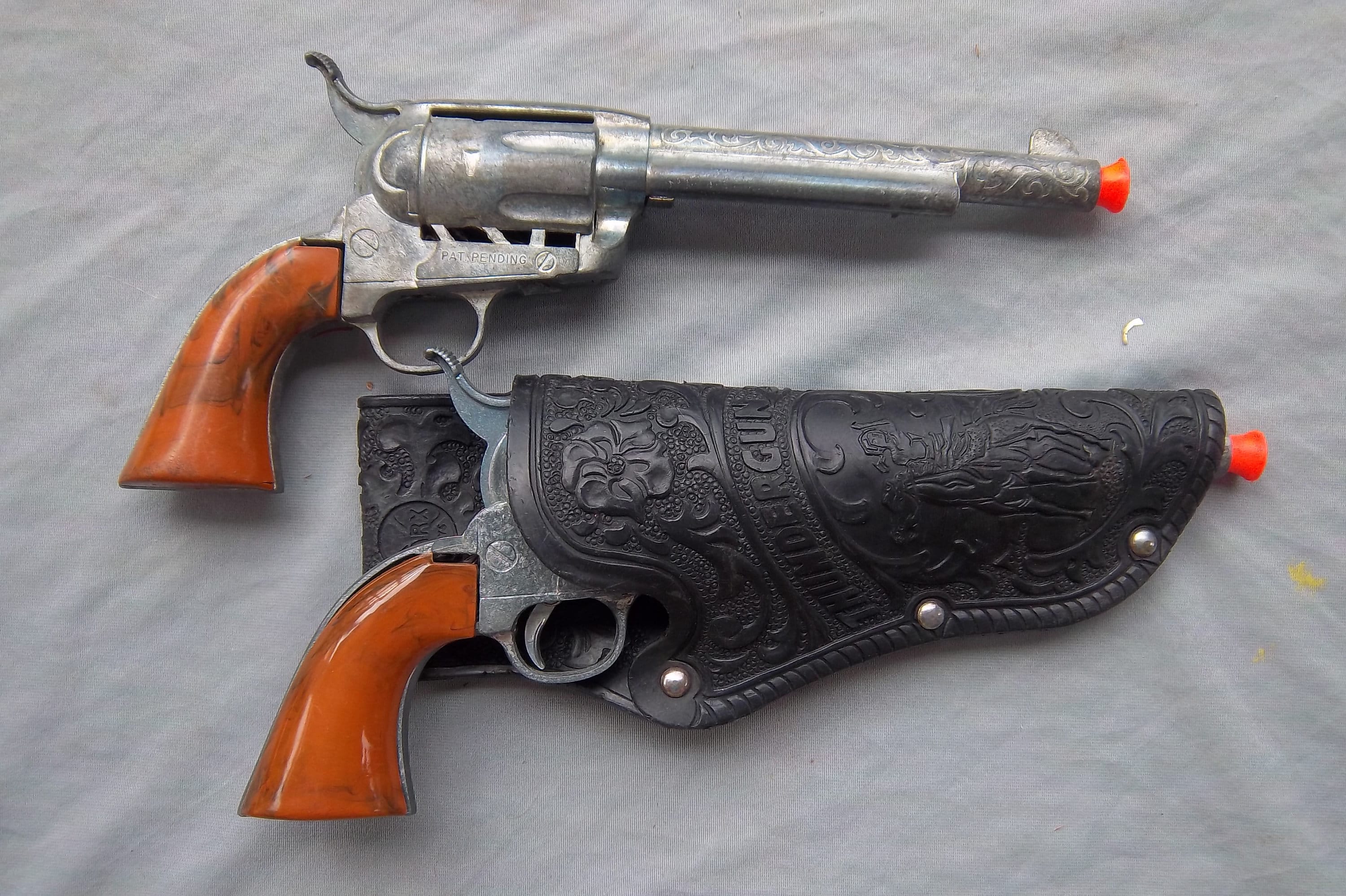 Black Ops Thunder Gun Toy