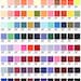 Silk Color, Silk Fabric Color, Silk Solid Color, Silk Color Chart, Silk ...
