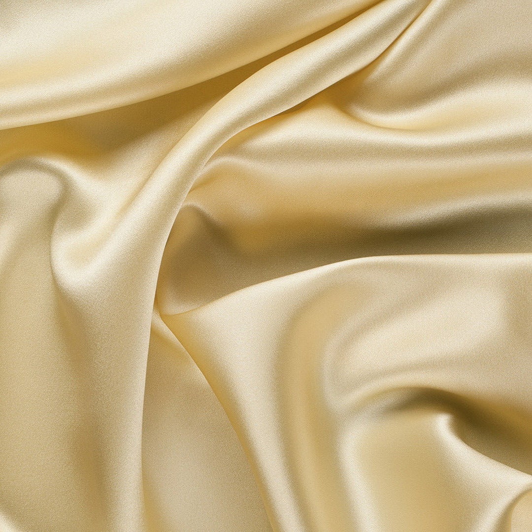 Silk Crepe Back Satin Fabric, Silk Satin Back Carep Fabric, Silk Crepe ...