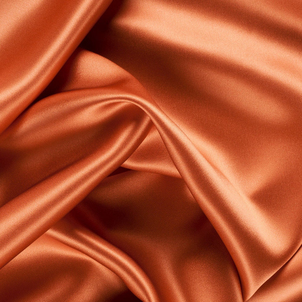 Silk Heavy Satin Fabric, Silk Heavy Charmeuse Fabric, Heavy Silk Fabric, Heavy Satin Fabric ...