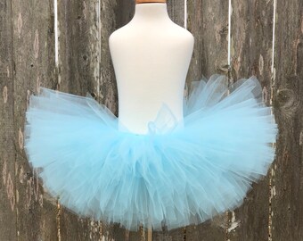 Light Blue Adult Tutu - Etsy