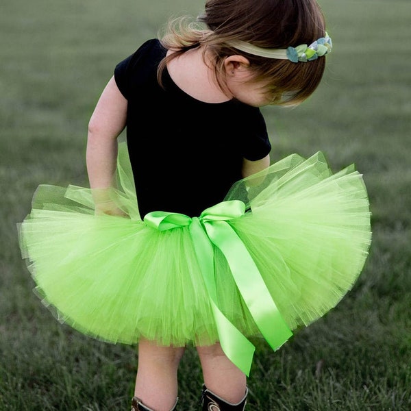 Green Tutu - Etsy