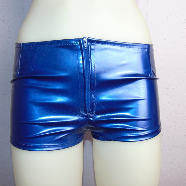 Pvc Hot Pants - Etsy
