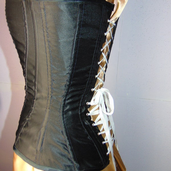 Handmade Corset - Etsy