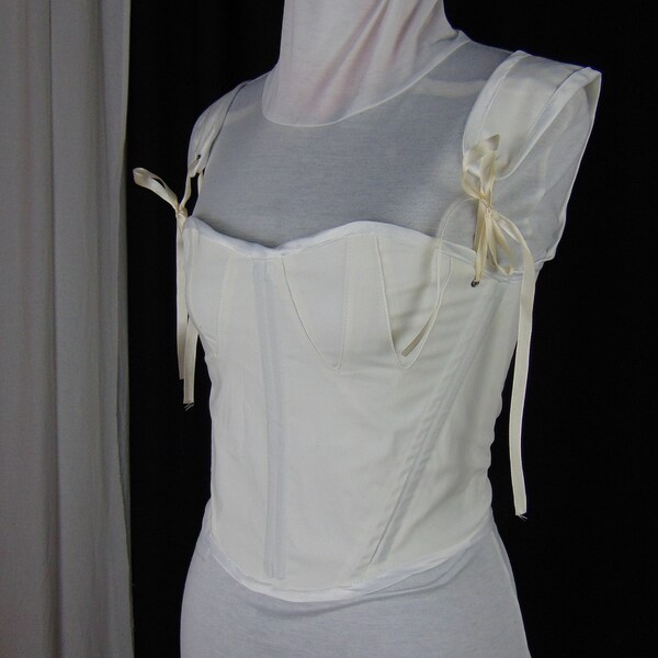 Regency Corset - Etsy