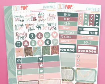 Personal stickers | Etsy