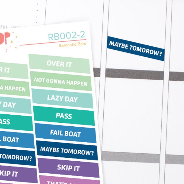 Erin Condren Sticker - Etsy